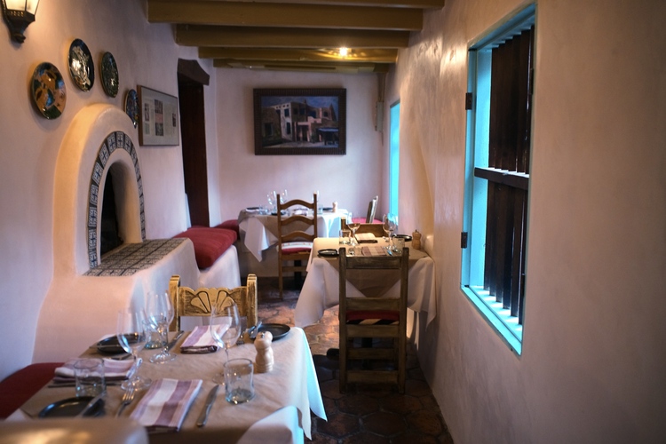 Santa Fe Restaurant Week - The Pink Adobe Restaurant