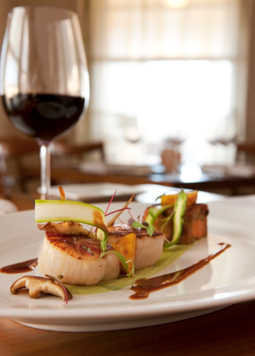 Santa Fe Restaurant Week - Restaurant Martin